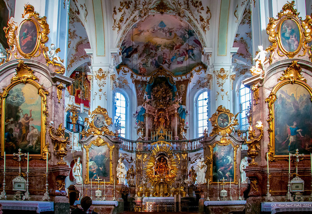 9 Amazing Monasteries To Visit In Germany | Trip101