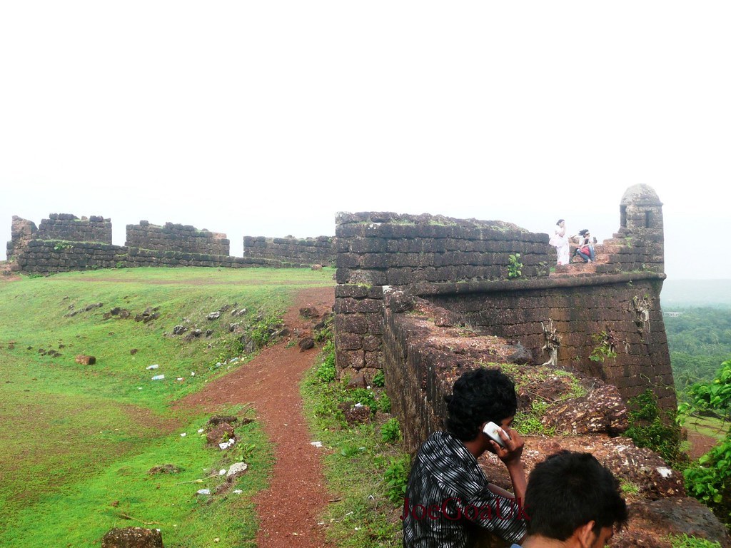 A Guide To Chapora Fort, Goa - Updated 2025 | Trip101