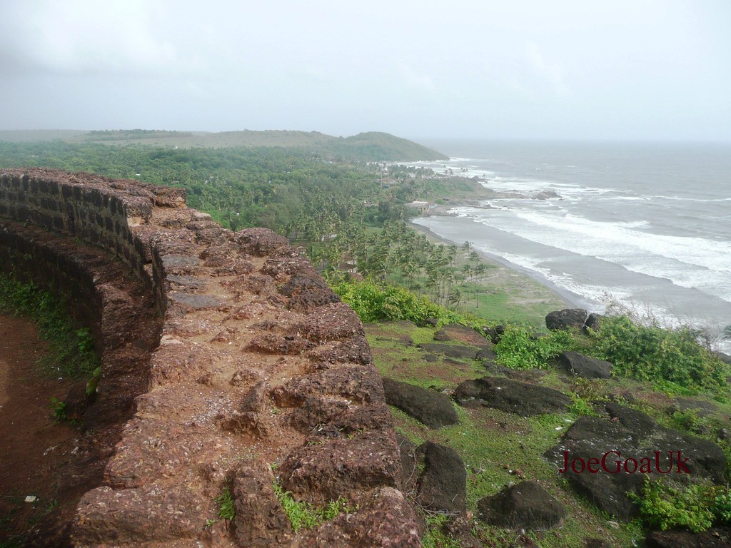 A Guide To Chapora Fort, Goa - Updated 2025 | Trip101