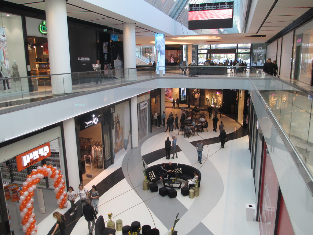 Top 10 Shopping Malls In Israel | Trip101