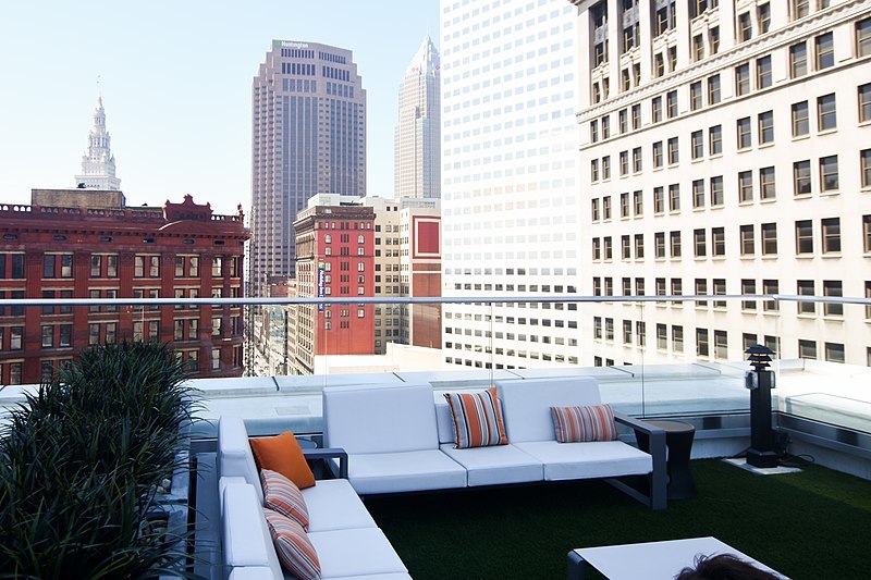 7 Handpicked Rooftop Restaurants In Cleveland, Ohio | Trip101
