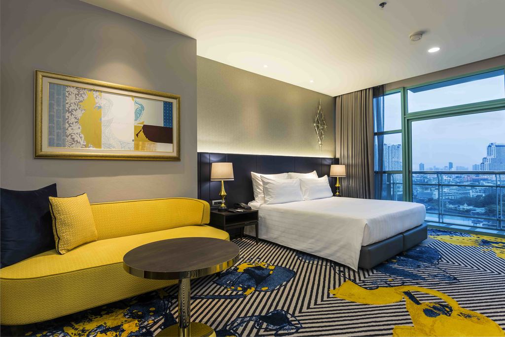 Chatrium Hotel Riverside Bangkok: Hotel Review | Trip101