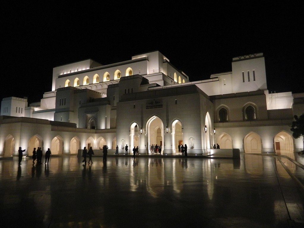 A Guide To Royal Opera House Muscat | Trip101