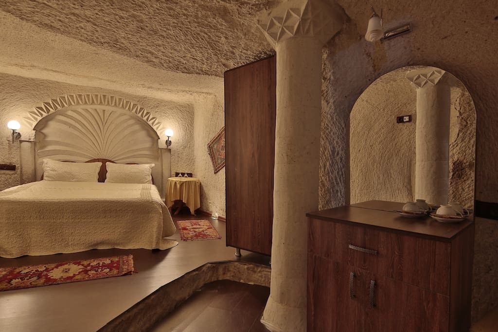 10 Best Places To Stay Near The Land Of Fairy Chimneys, Cappadocia ...
