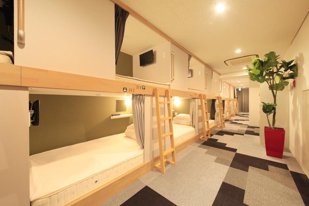11 Best Hostels In Tokyo, Japan - Updated 2024 | Trip101