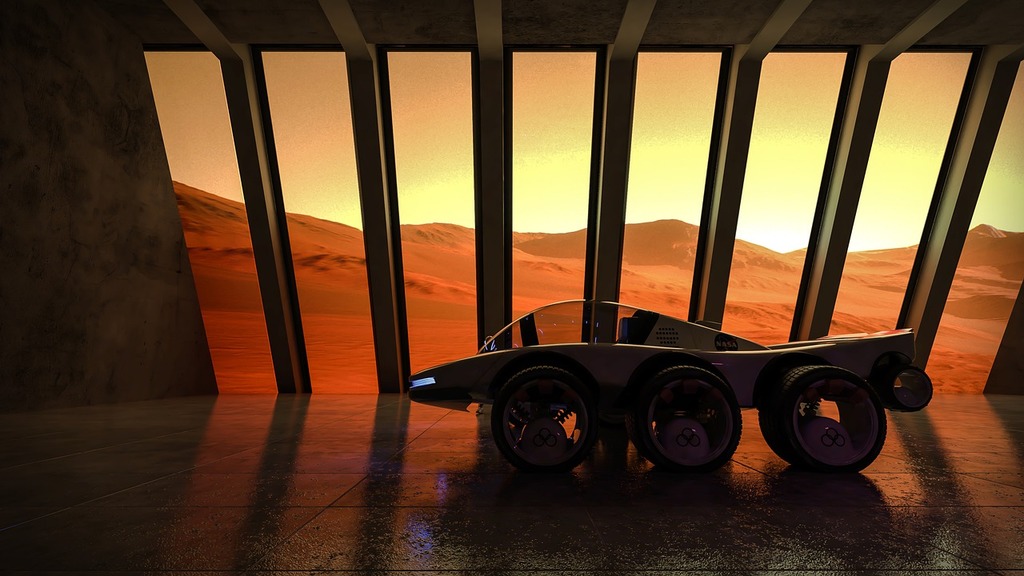 Space Travel: 15 Unique Things To Do On Mars And On The Moon | Trip101