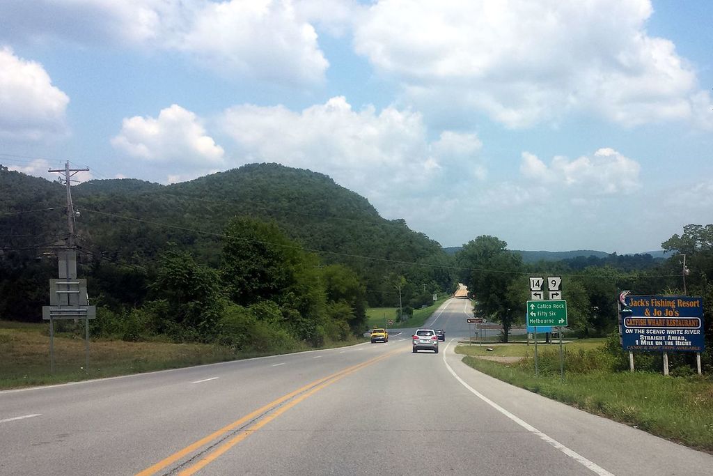 10 Best Scenic Drives In Arkansas, USA | Trip101