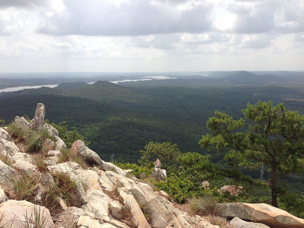 10 Best Scenic Drives In Arkansas, USA | Trip101