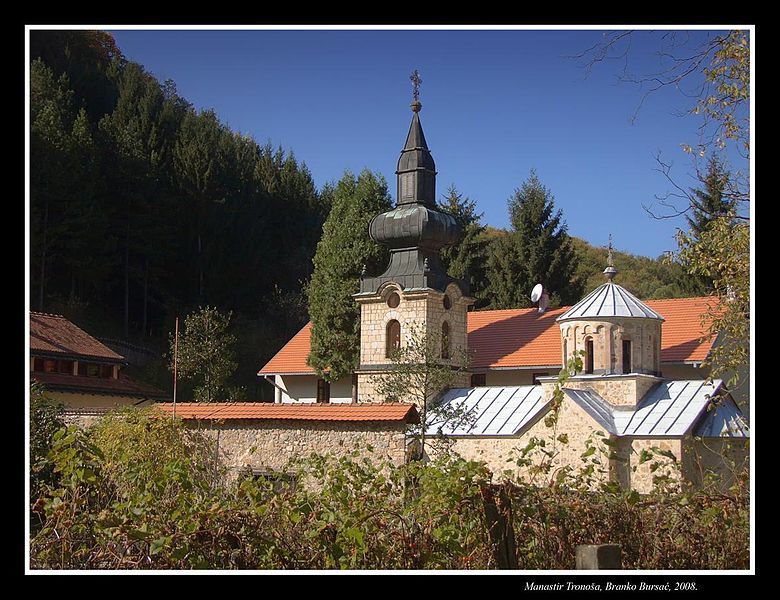 11 Amazing Monasteries To Visit In Serbia | Trip101