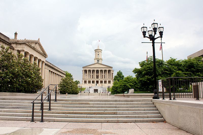 A Guide To Tennessee State Capitol | Trip101