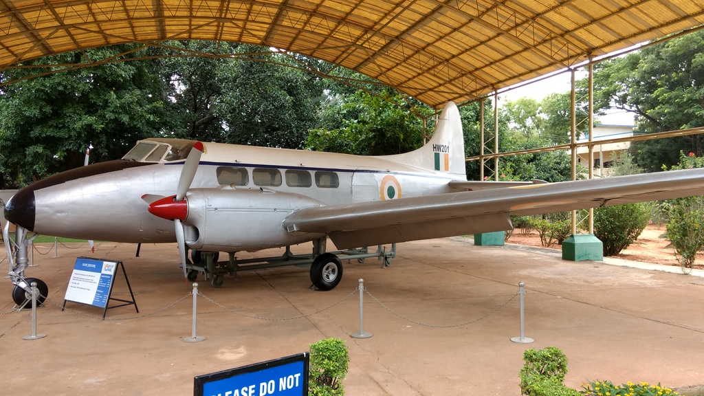 A Guide To Hal Aerospace Museum, Bangalore | Trip101