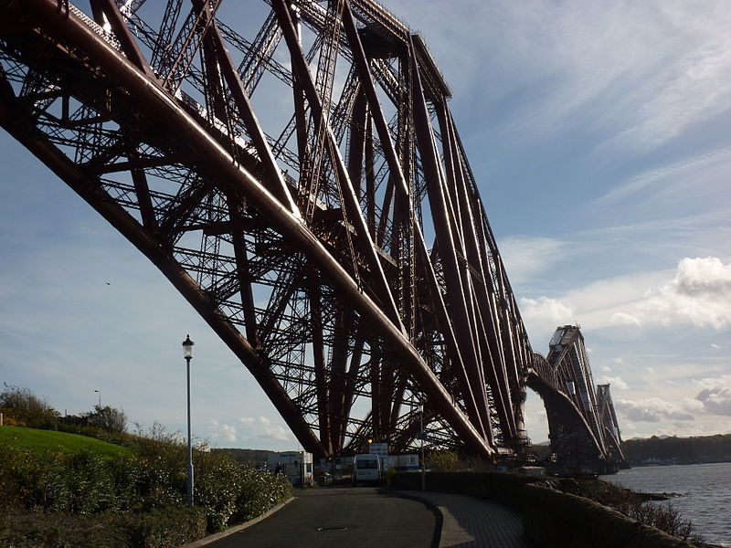 A Guide To Forth Road Bridge | Trip101