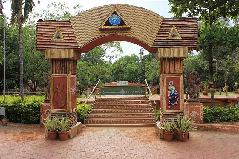 Guide To Shilparamam, Hyderabad | Trip101