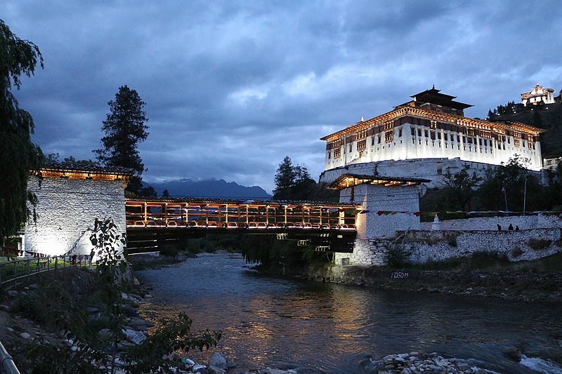10 Amazing Monasteries To Visit In Bhutan | Trip101