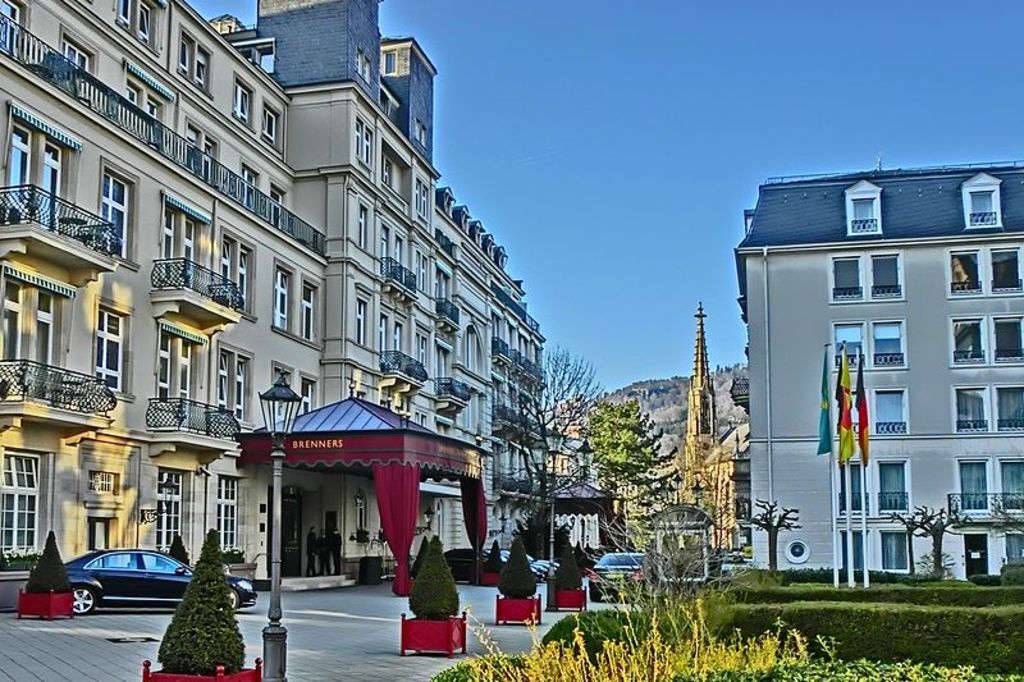 10 Best Things To Do In Baden-Baden, Germany: A Spa Town | Trip101