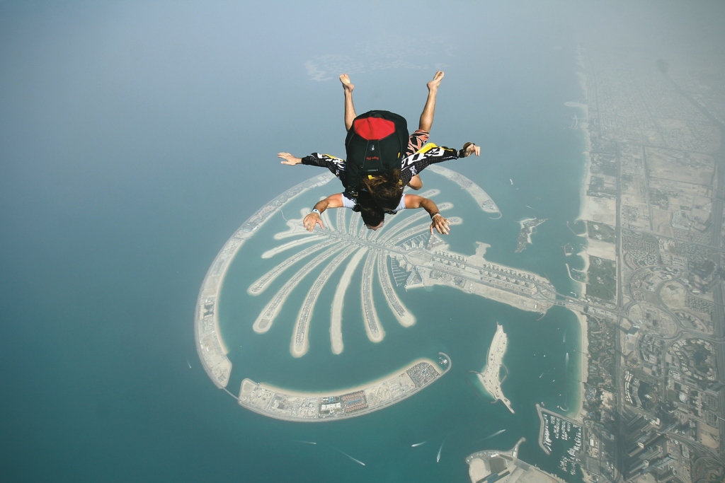 A Guide To Skydiving In Dubai - Updated 2021 | Trip101