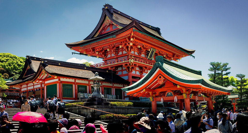 18 Must-See Shrines In Kyoto, Japan - Updated 2021 | Trip101