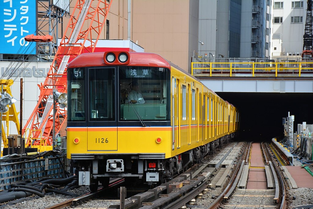 Tokyo Metro Ginza Line Neighbourhood Guide | Trip101