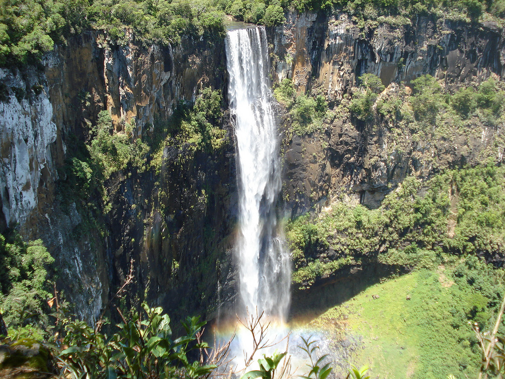 Top 10 Waterfalls In Brazil | Trip101