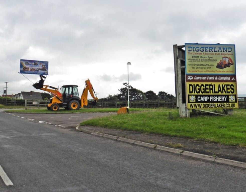 6 Best Theme Parks And Amusement Parks In Exeter, England | Trip101