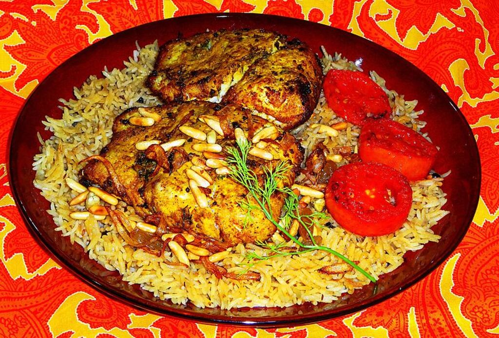 Traditional Dishes Of Jordan | Trip101