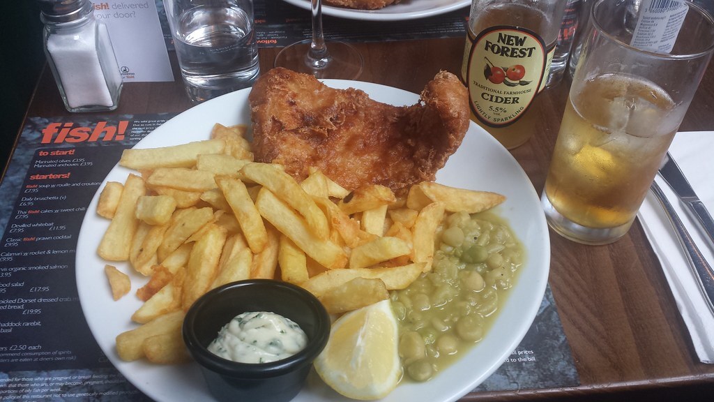 10 Best Street Food You Must Try In England, England | Trip101