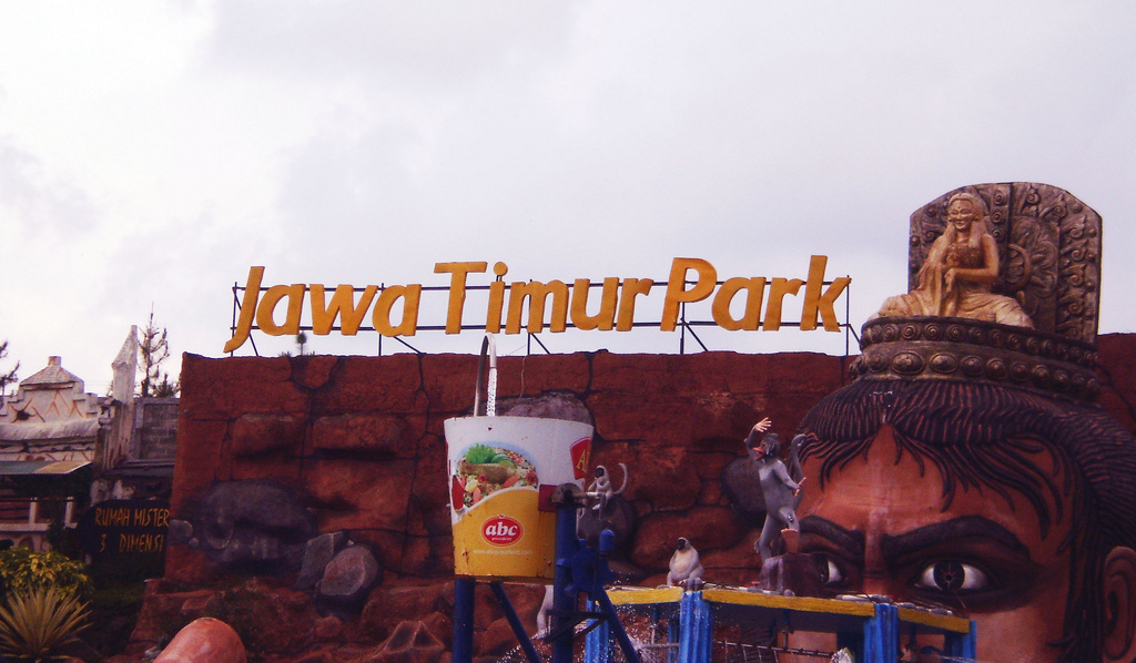 Top 10 Theme Parks And Amusement Parks In Indonesia - Updated 2025 ...
