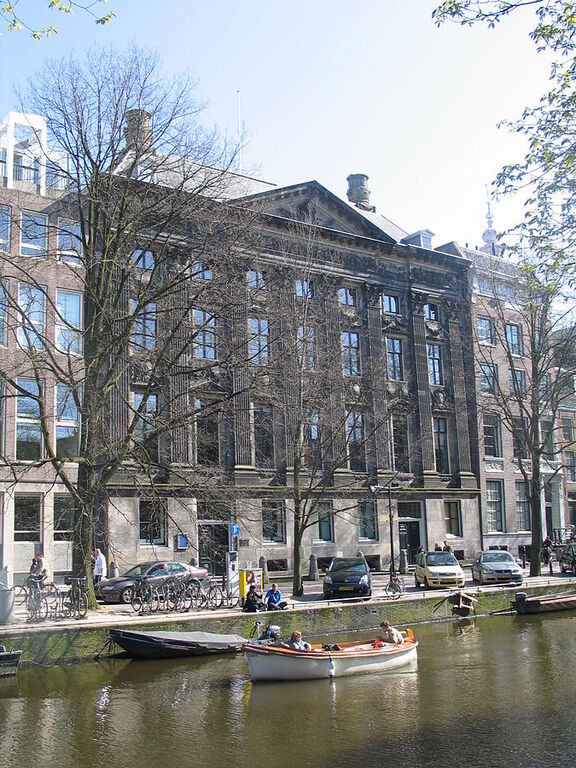 12 Famous Buildings In Amsterdam, Netherlands | Trip101