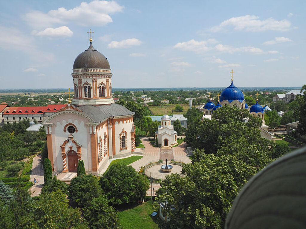 10 Amazing Monasteries To Visit In Moldova - Updated 2025 | Trip101