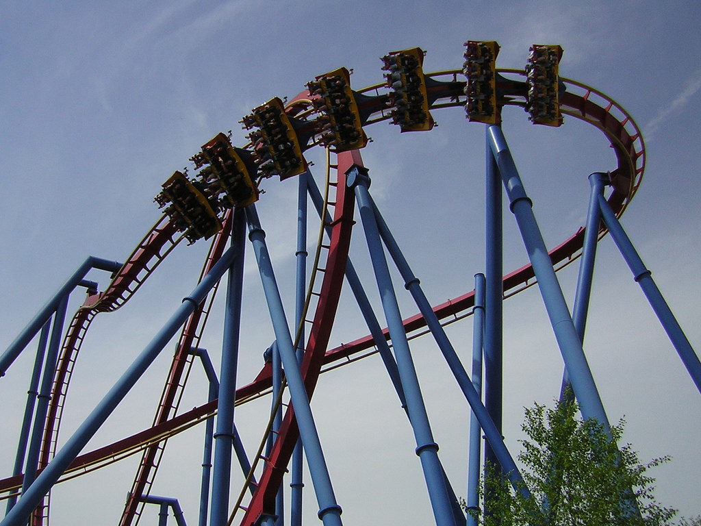 Best Theme Parks And Amusement Parks In Atlanta, Georgia | Trip101