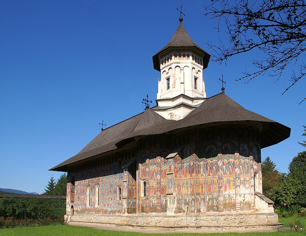 10 Must-Visit Monasteries In Romania | Trip101