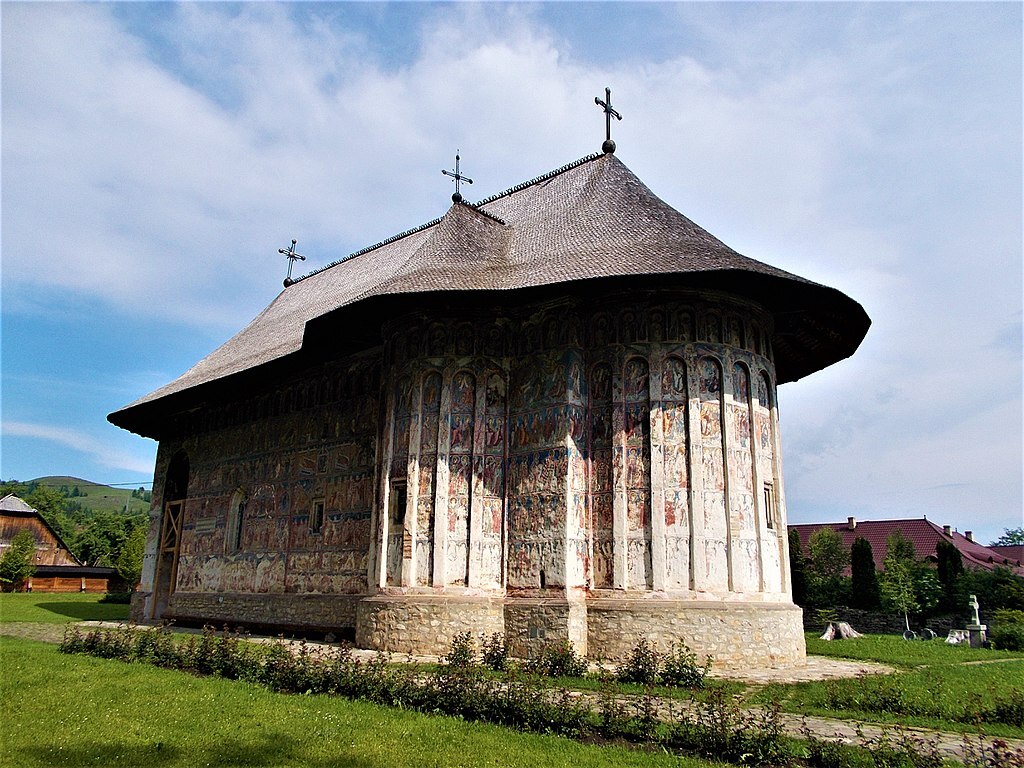 10 Must-Visit Monasteries In Romania | Trip101