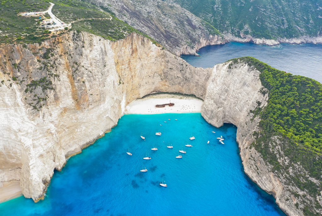 10 Most Beautiful Beaches In Greece | Trip101