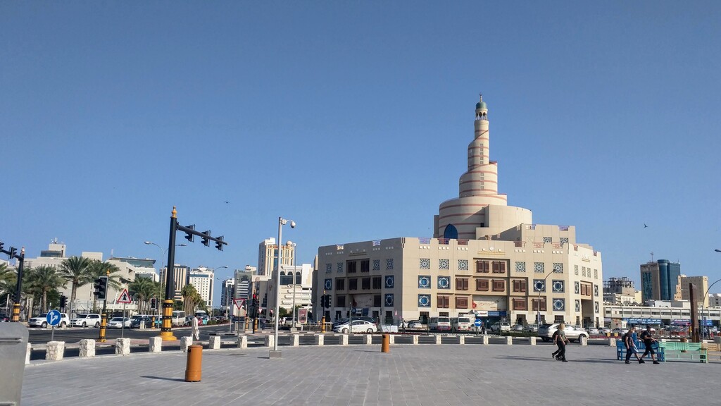 10 Best Famous Buildings In Qatar | Trip101