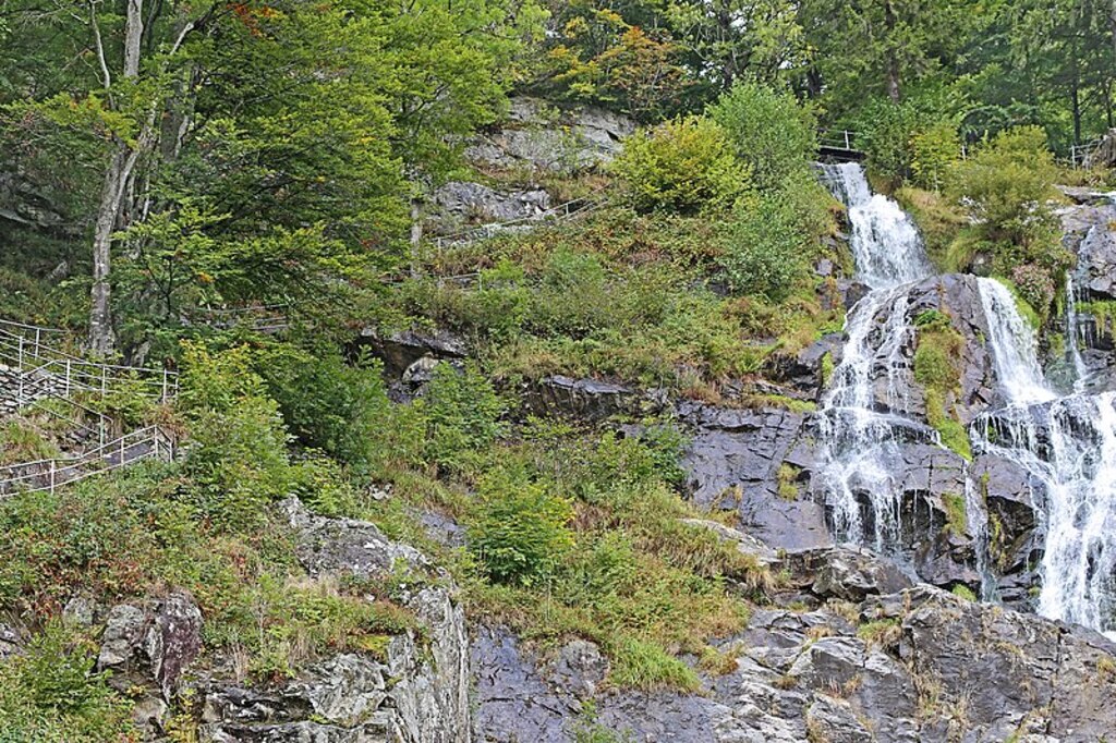 10 Best Waterfalls In Germany | Trip101