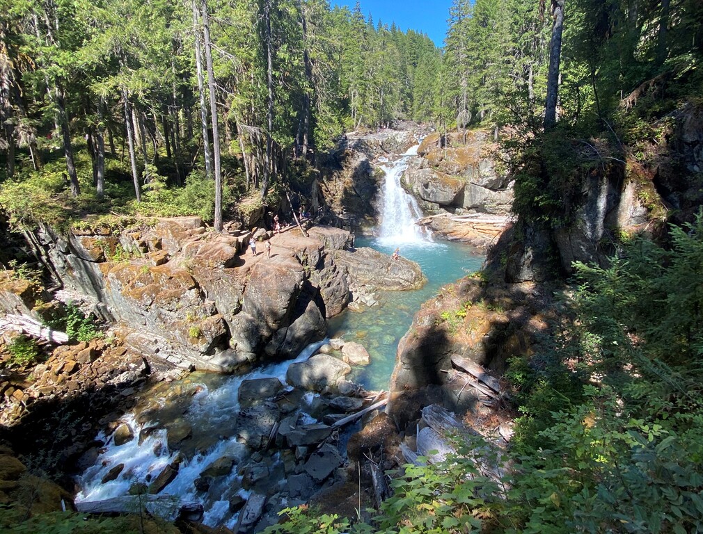11 Best Waterfall Hikes In Washington, USA | Trip101