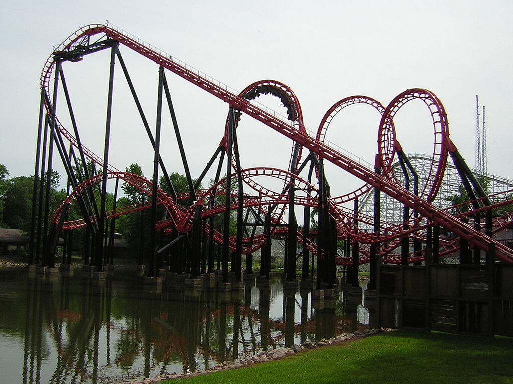 Top 10 Amusement Parks and Theme Parks In Georgia, USA | Trip101