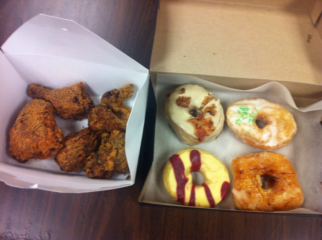 10 Best Spots For Fried Chicken In Washington DC | Trip101