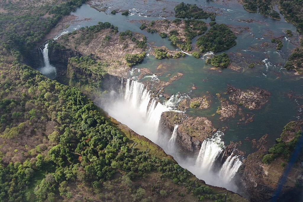 Waterfalls Harare