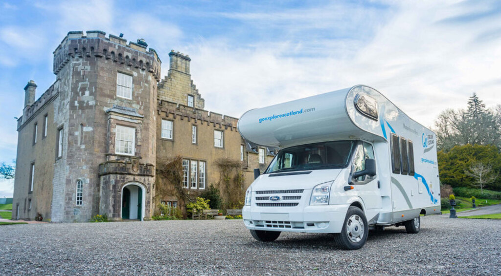 12 Best Campervan Hires In Scotland, For Awesome Trips - Updated 2024 ...