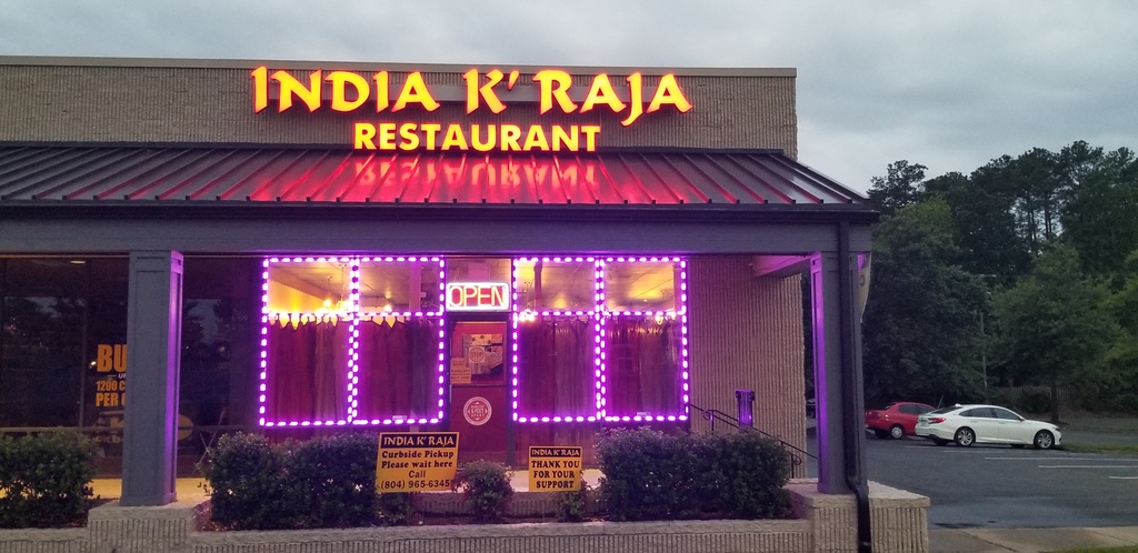 10 Best Indian Restaurants In Richmond, Virginia | Trip101