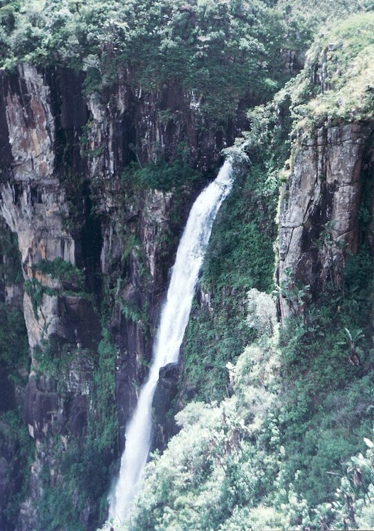 Top 3 Waterfalls In Zimbabwe | Trip101