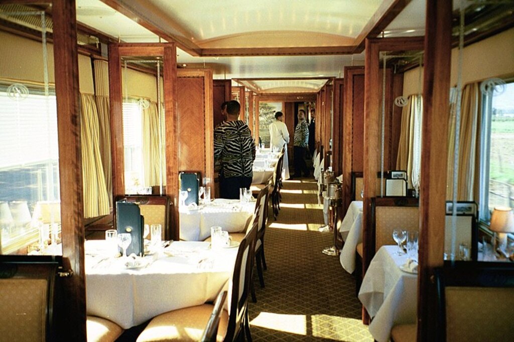 4 Best Luxury Trains In South Africa | Trip101