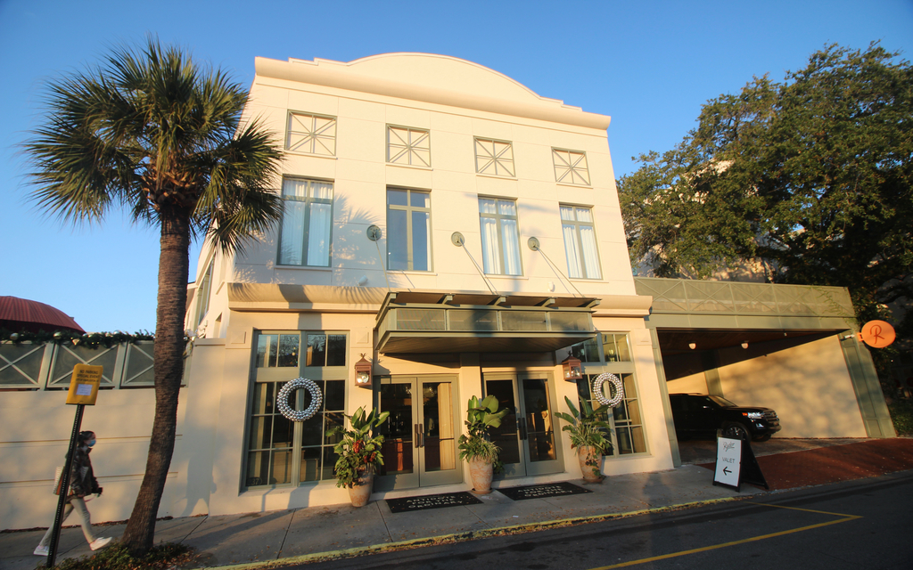 The Ryder Hotel: A New Place To Stay In Charleston, South Carolina ...