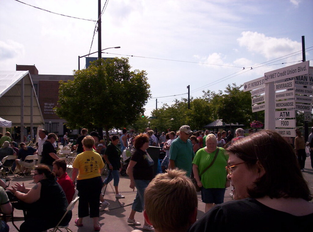10 Popular Festivals In Dayton, Ohio | Trip101