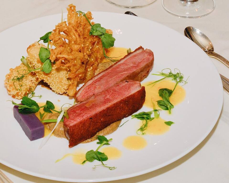 14 Fancy Restaurants In Washington DC | Trip101