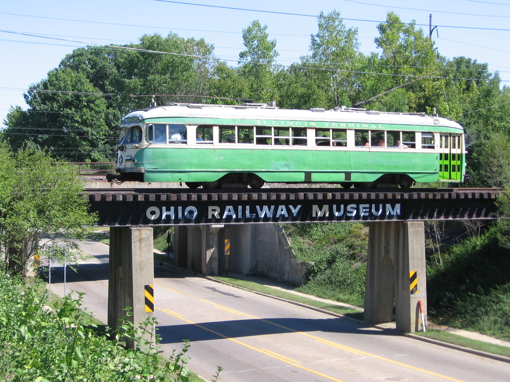 12 Scenic Train Rides In Ohio, USA | Trip101