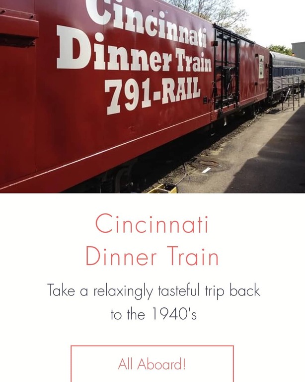 12 Scenic Train Rides In Ohio, USA | Trip101