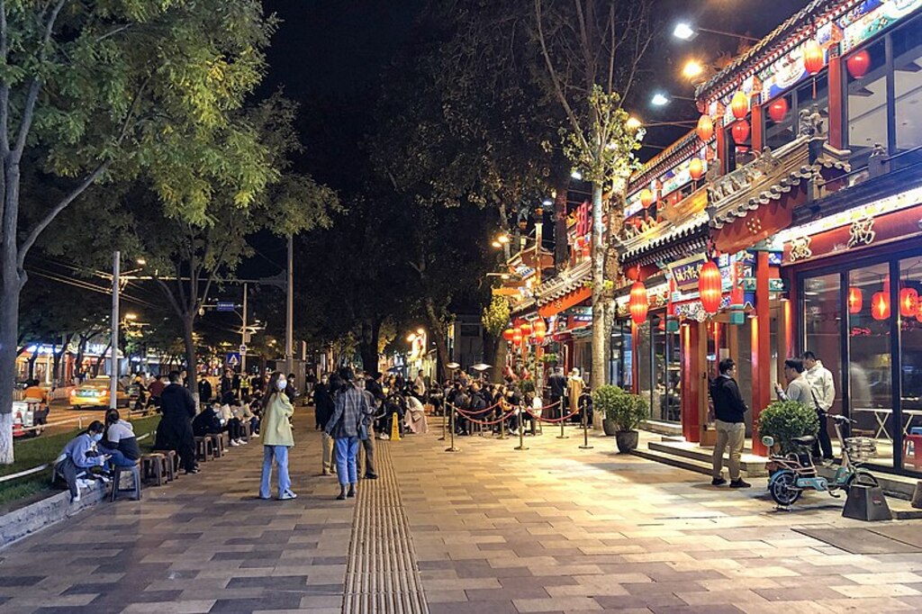 8 Best Night Markets In Beijing, China | Trip101