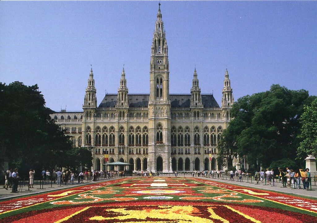 12 Famous Buildings In Vienna, Austria | Trip101